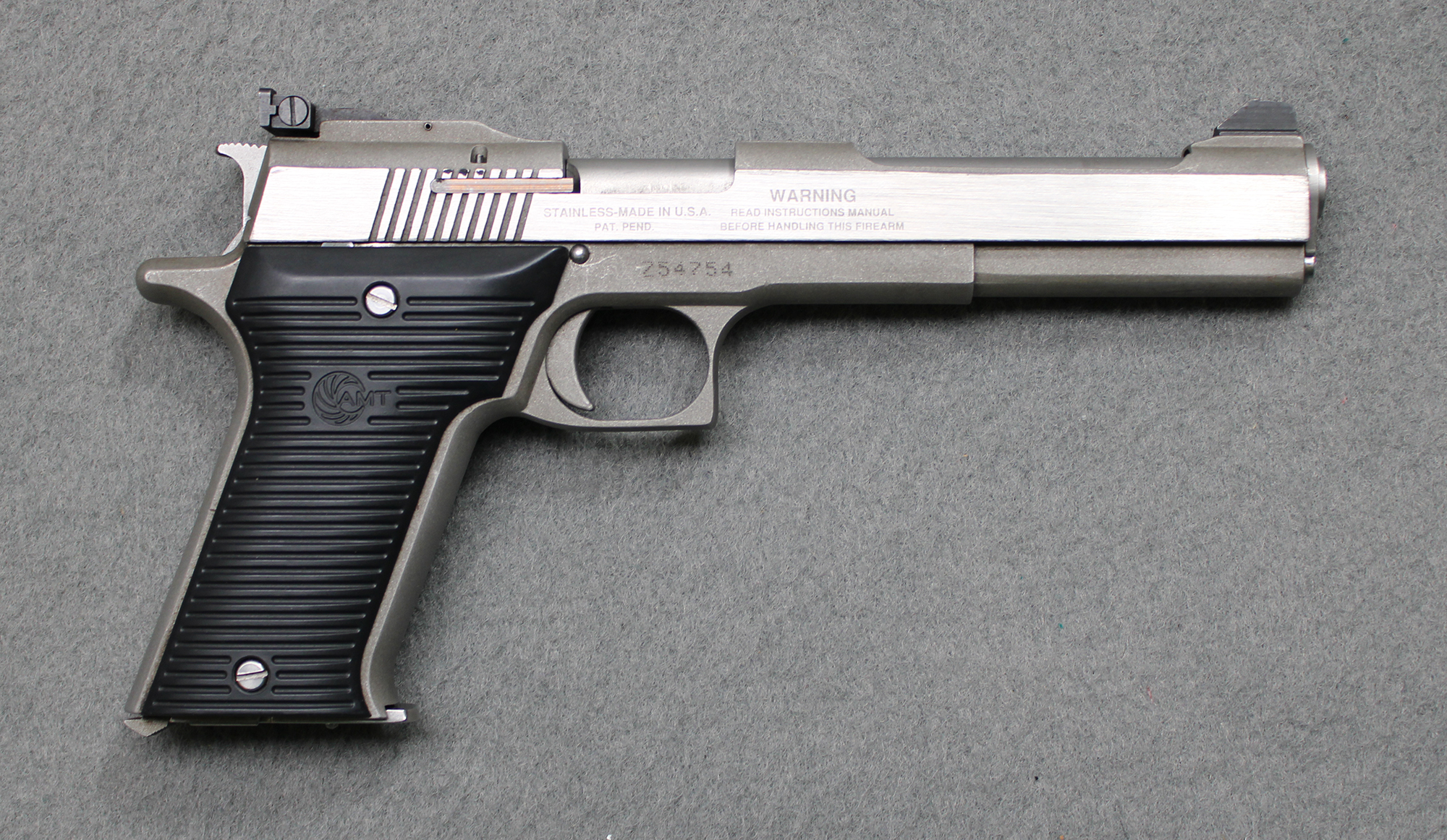 AMT ~ Automag II ~ .22 Magnum | Cabela's